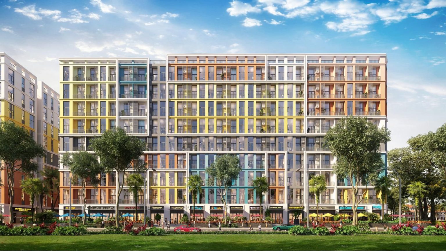 Sun Urban City Hà Nam - Trực Tiếp Chủ Đầu Tư Sun Group