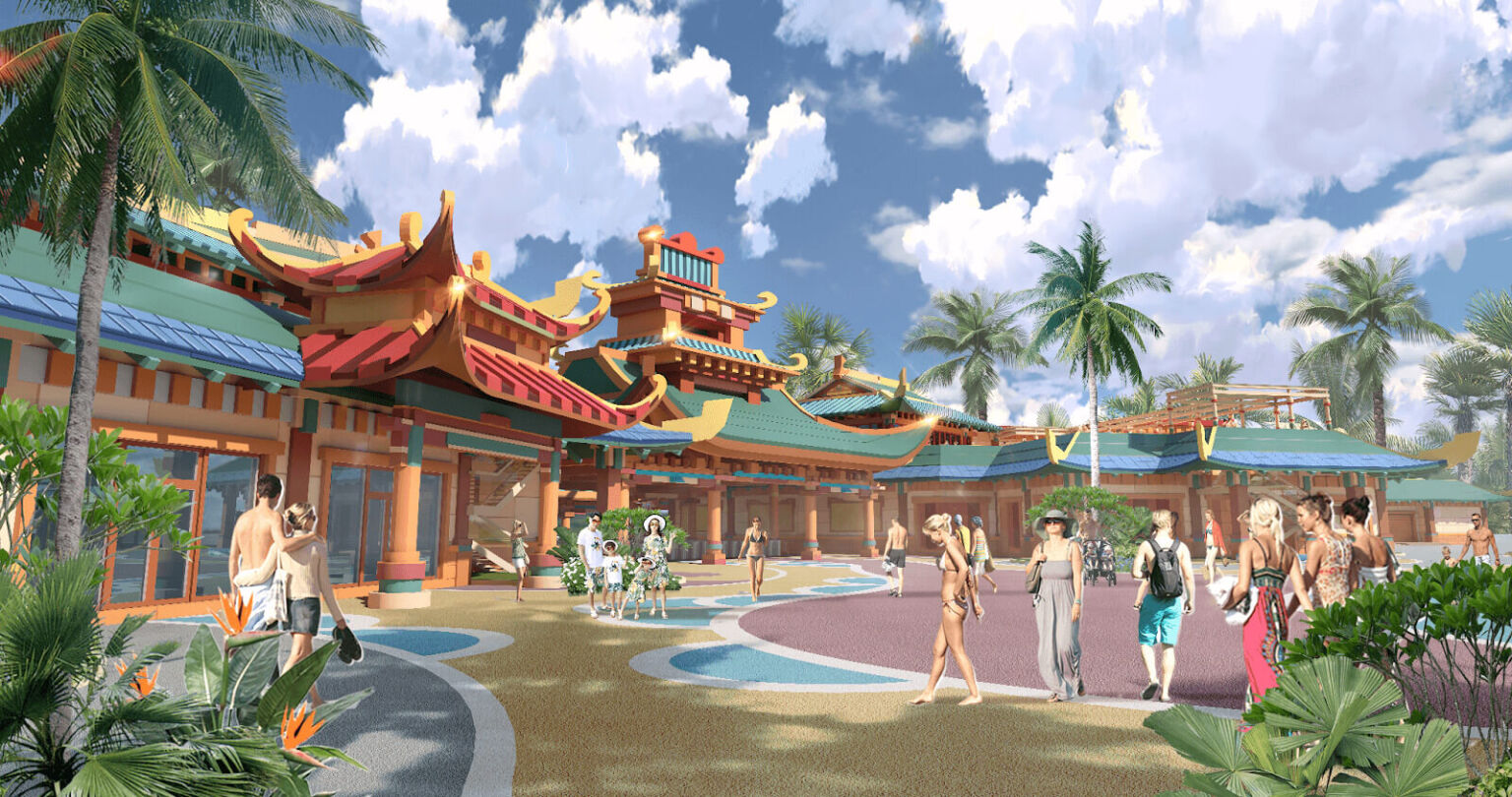 Sun World Hà Nam | Công Viên Nước Hà Nam | Sun Group