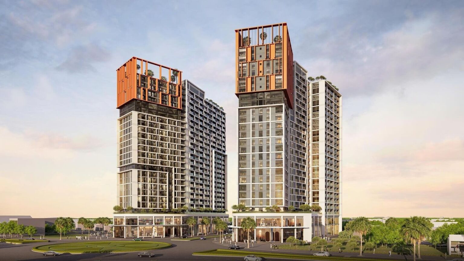 Sun Cora Tower | Thông Tin Chính Thức Từ Sun Group