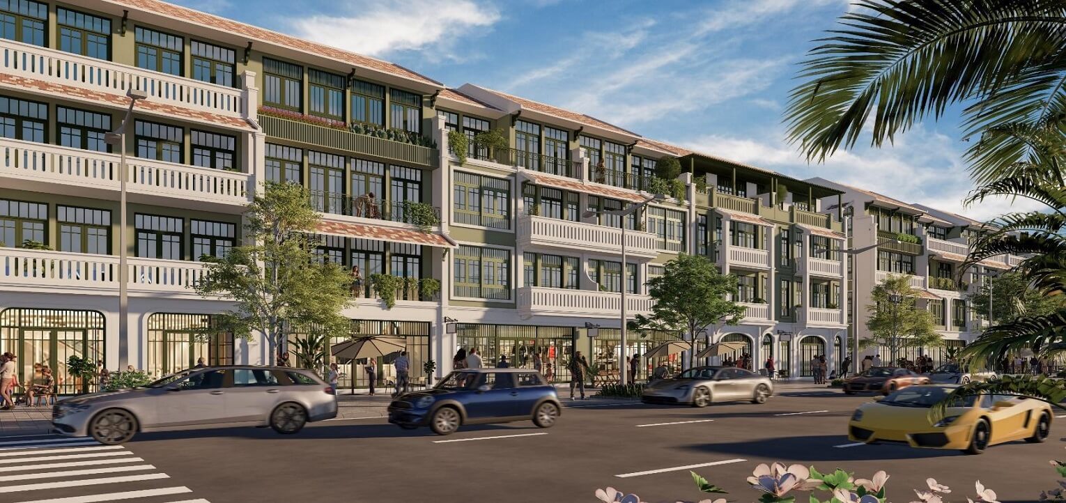 Sun Urban City Hà Nam - Trực Tiếp Chủ Đầu Tư Sun Group